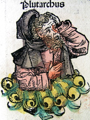Picture of Plutarch
