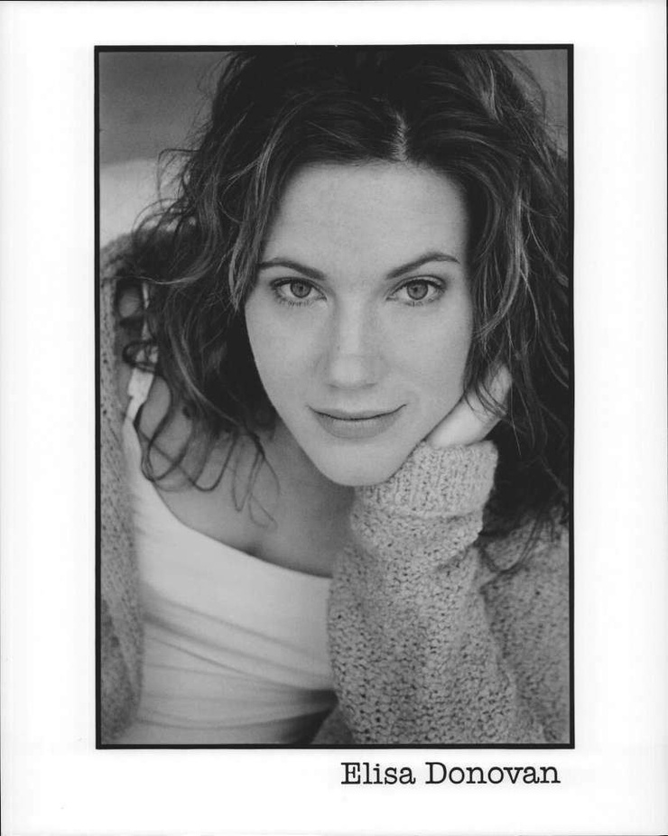 Picture of Elisa Donovan