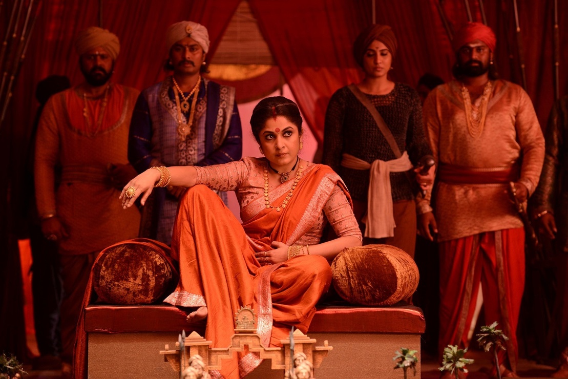 Bãhubali: The Beginning picture