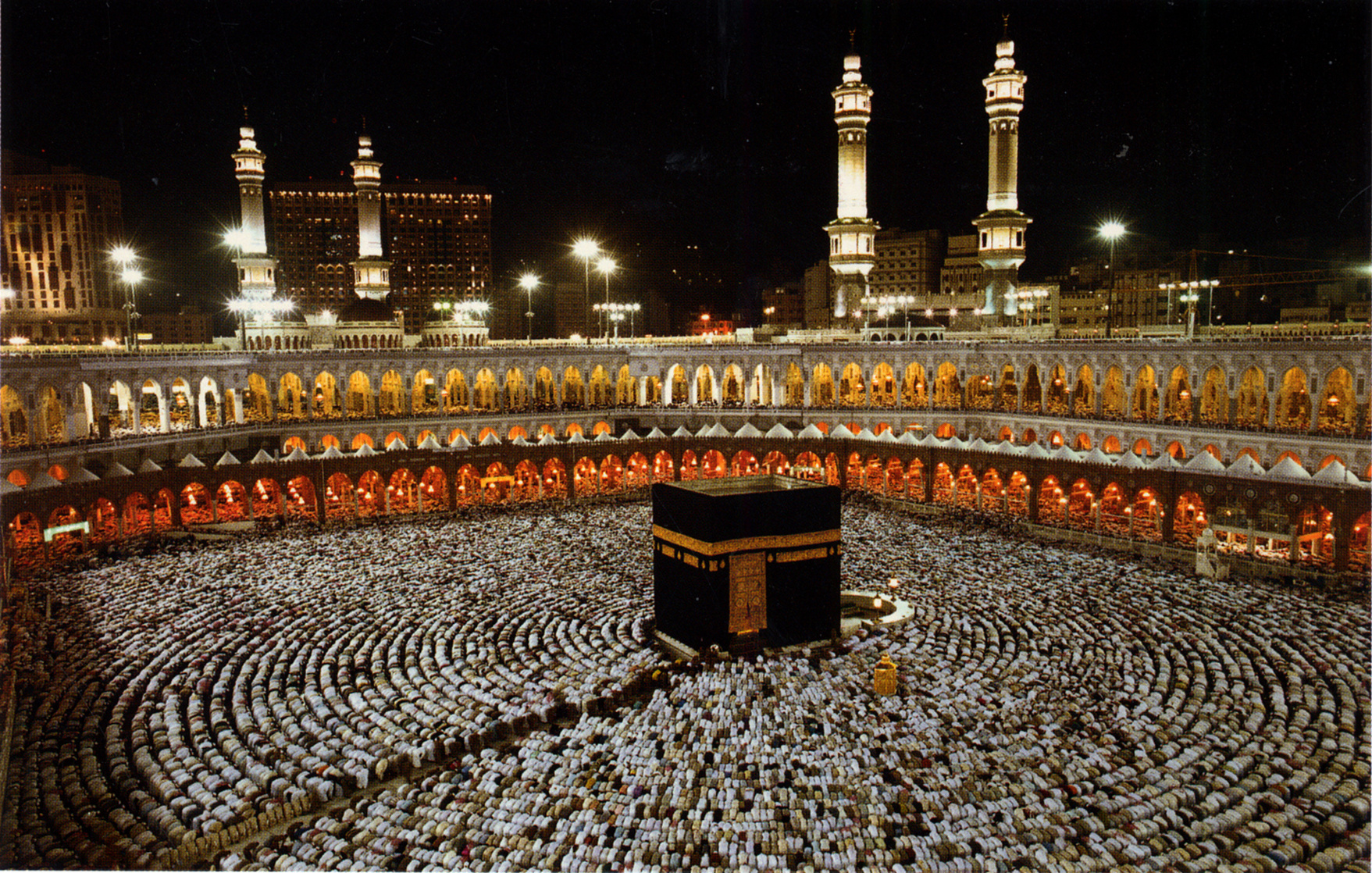 Image of Mecca
