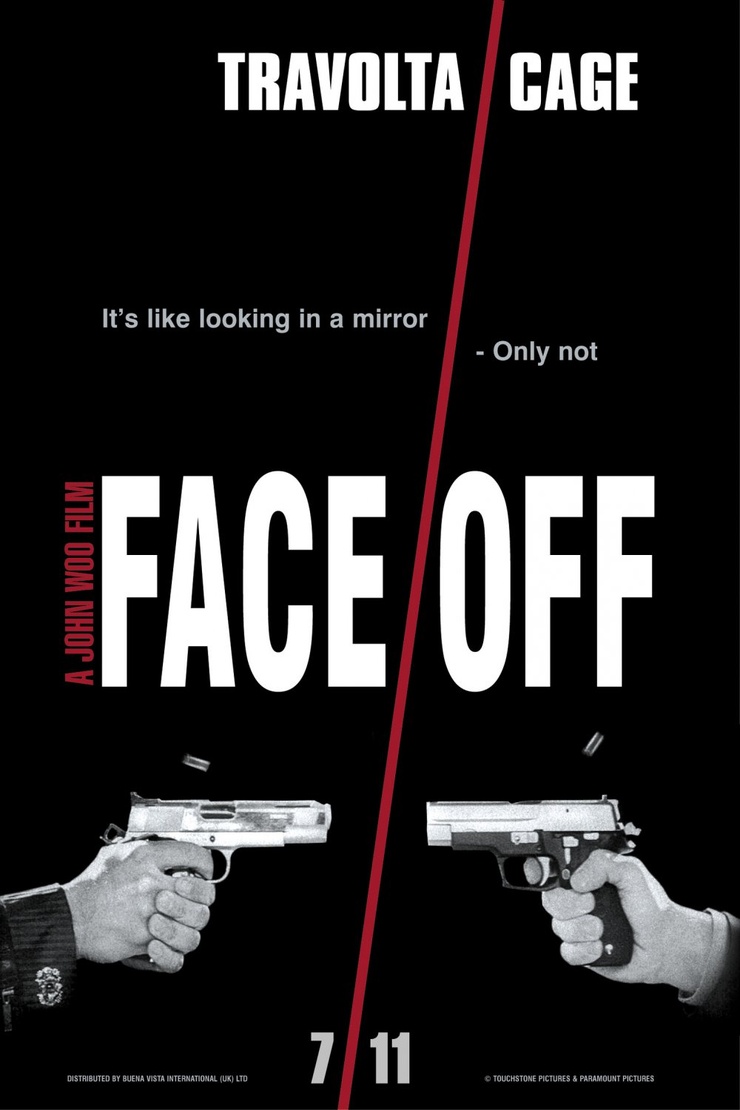 Picture of Face/Off (1997)