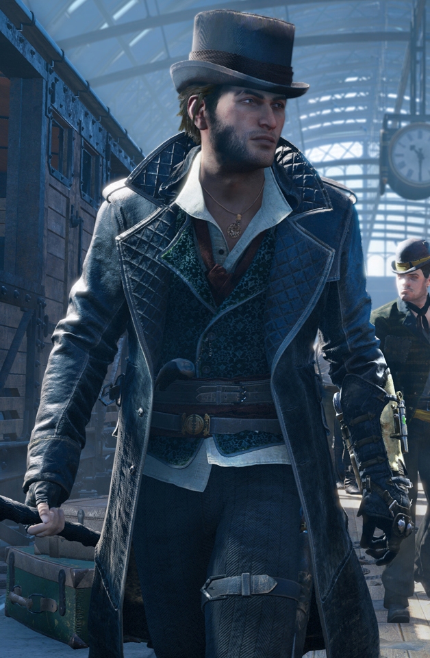 Picture of Jacob Frye