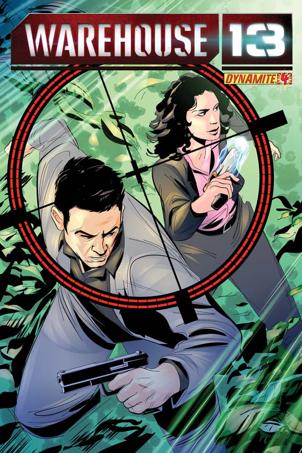 Image of Warehouse 13