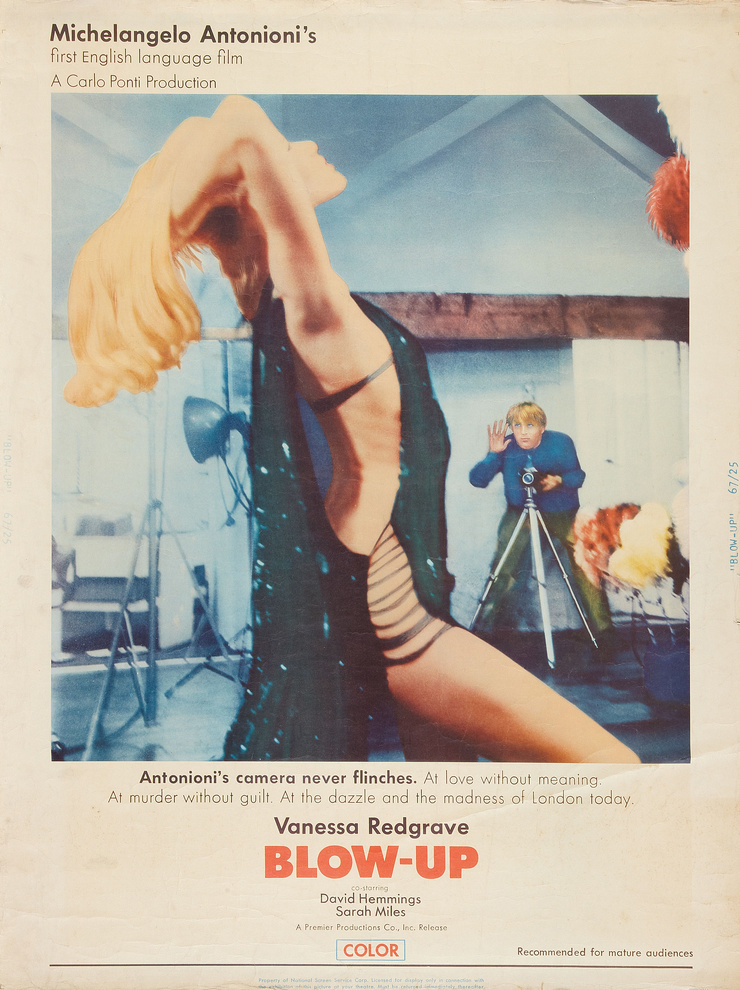 Blow-Up (1966) image
