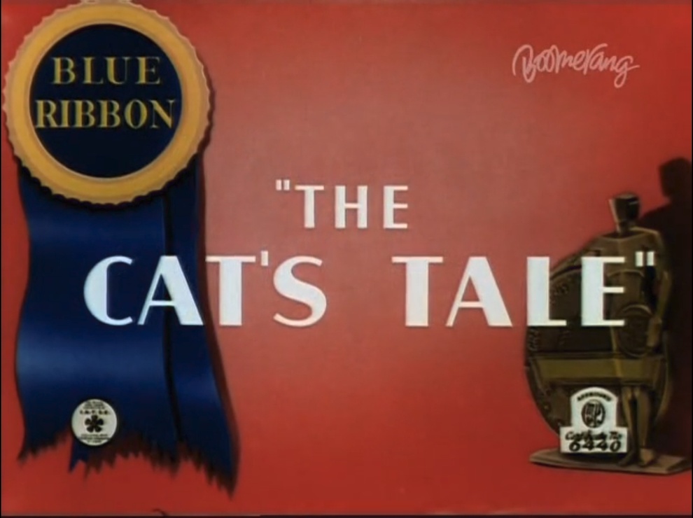 Picture of The Cat's Tale
