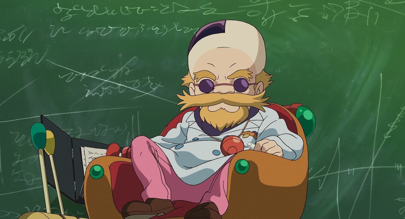 Picture of Mary and the Witch's Flower