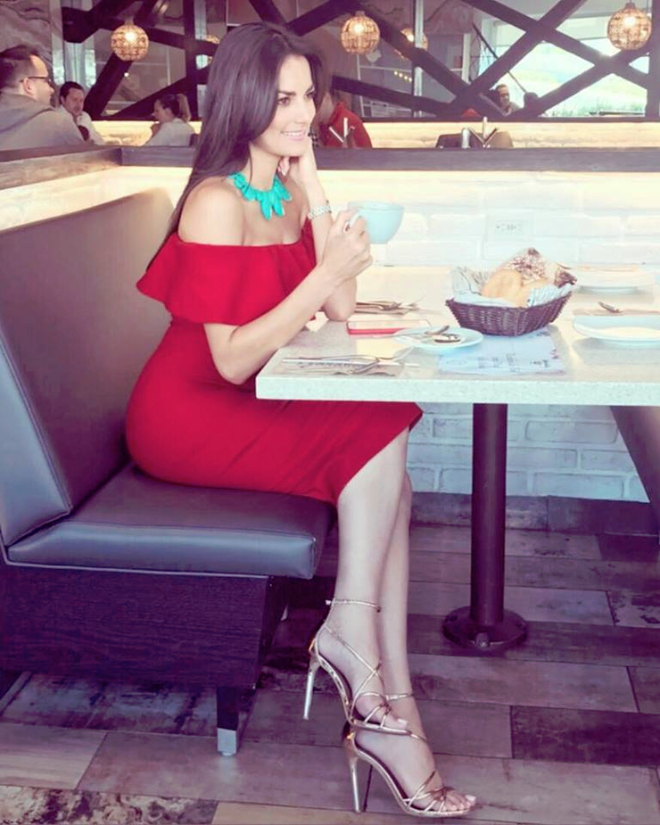 María Alejandra Molina picture