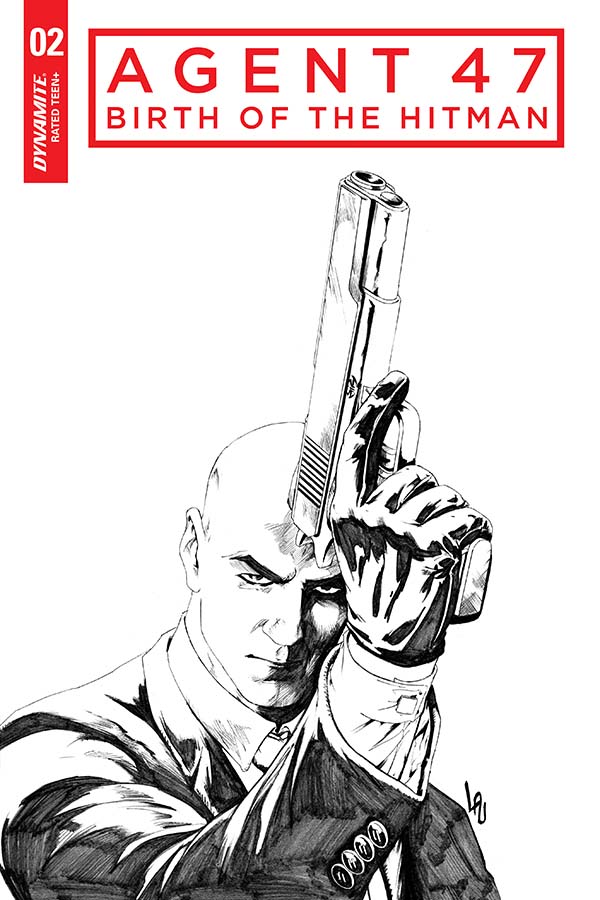 Picture of Agent 47: Birth of the Hitman