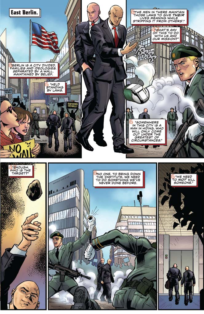 Agent 47: Birth of the Hitman image