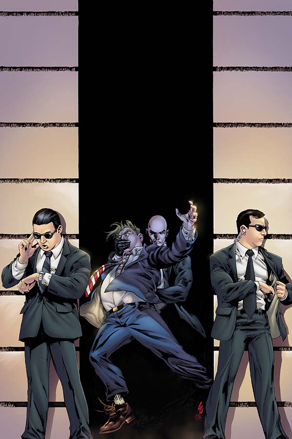 Picture of Agent 47: Birth of the Hitman