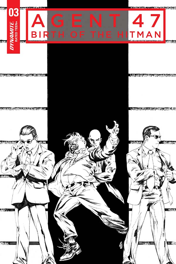 Picture of Agent 47: Birth of the Hitman