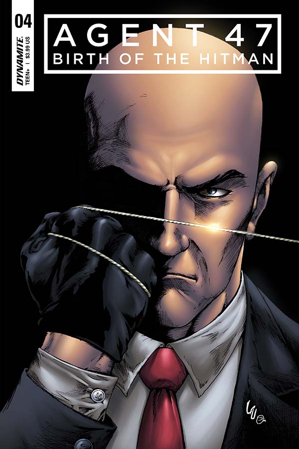 Agent 47: Birth of the Hitman picture