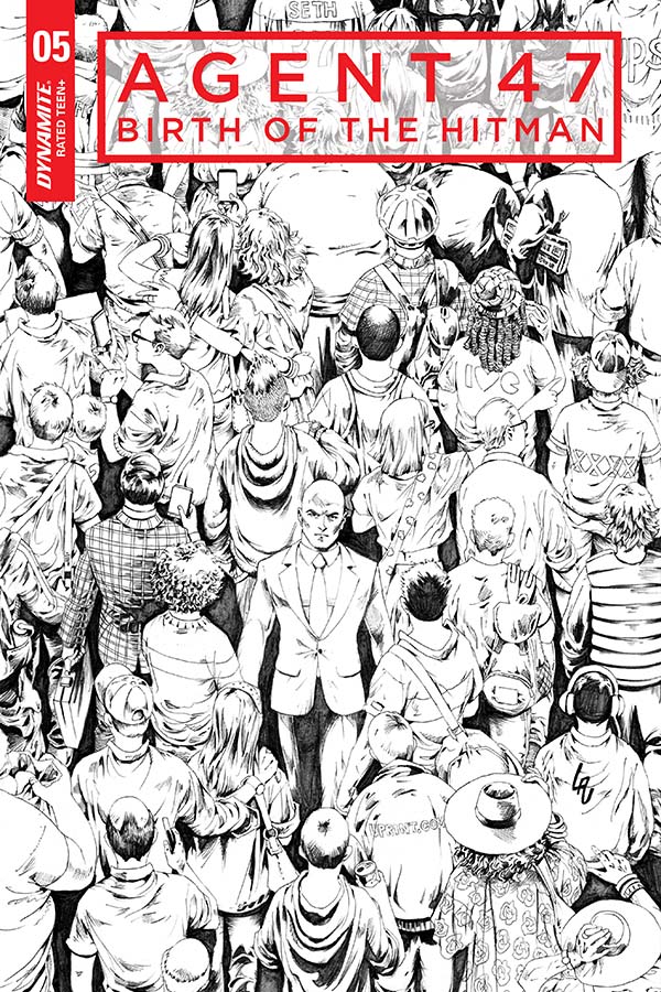 Image of Agent 47: Birth of the Hitman