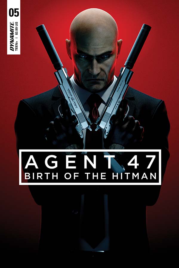 Agent 47: Birth of the Hitman picture