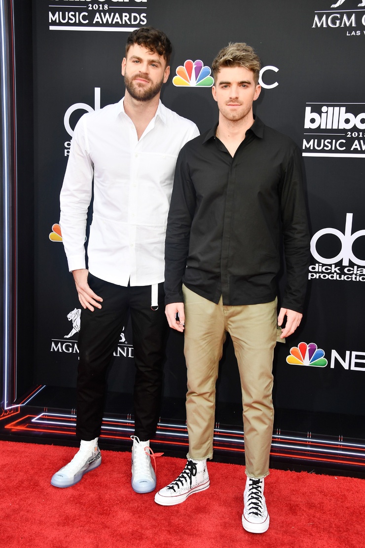 Picture of The Chainsmokers