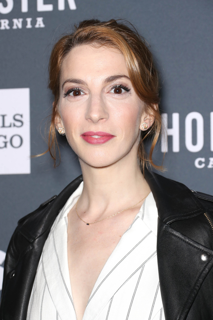 Molly Bernard picture