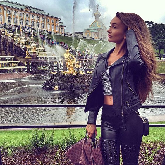 Anna Vyacheslavovna