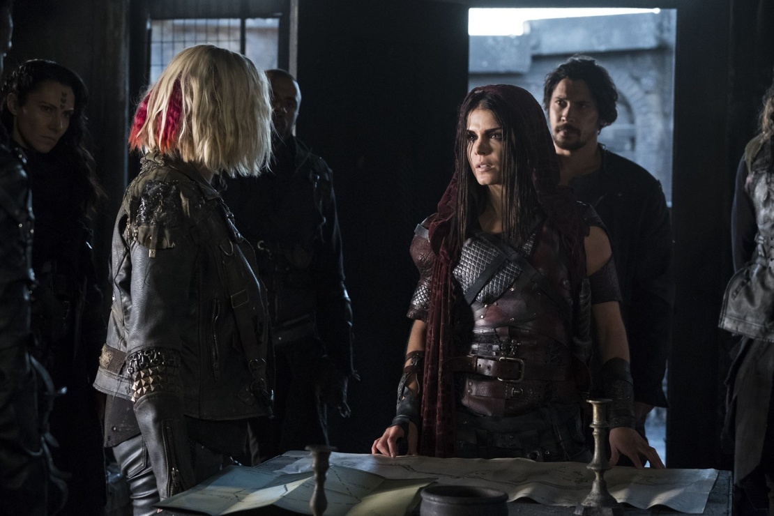 Image of The 100