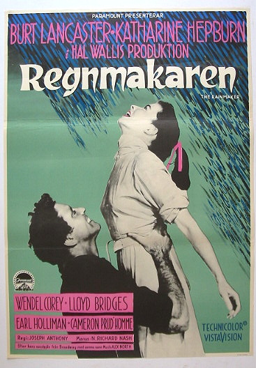 Image of The Rainmaker