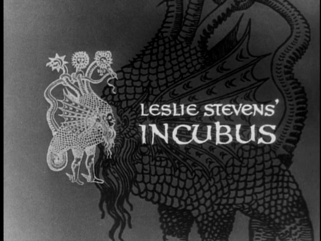 Picture of Incubus (1965)