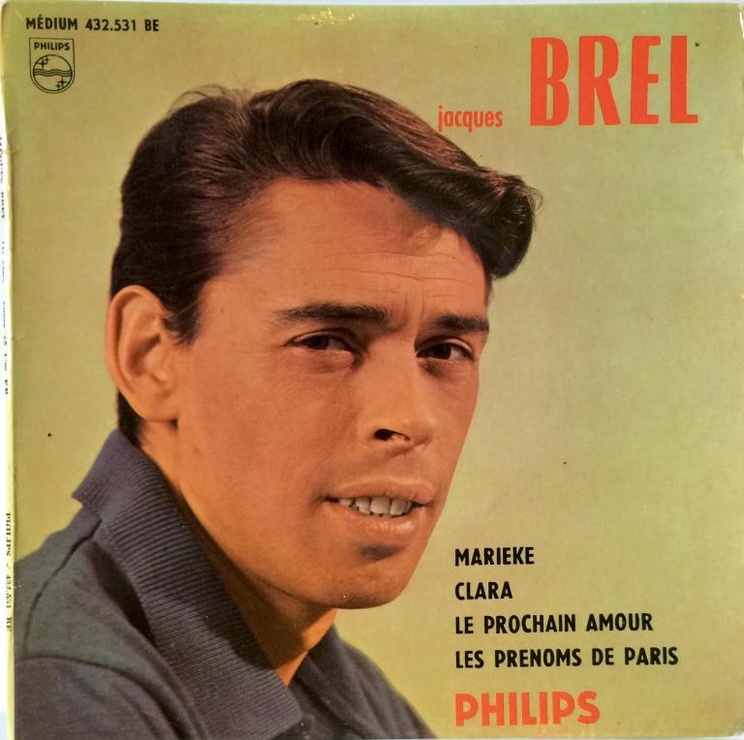 Picture of Jacques Brel