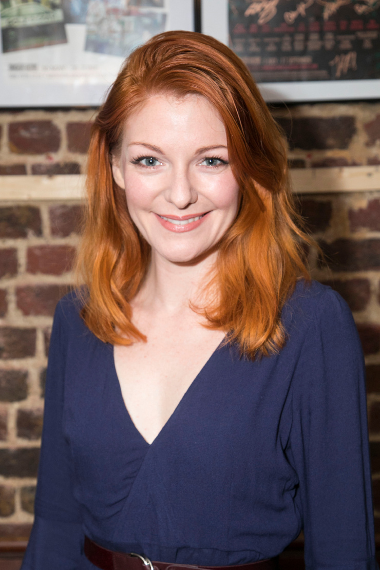 Picture of Laura Pitt-Pulford