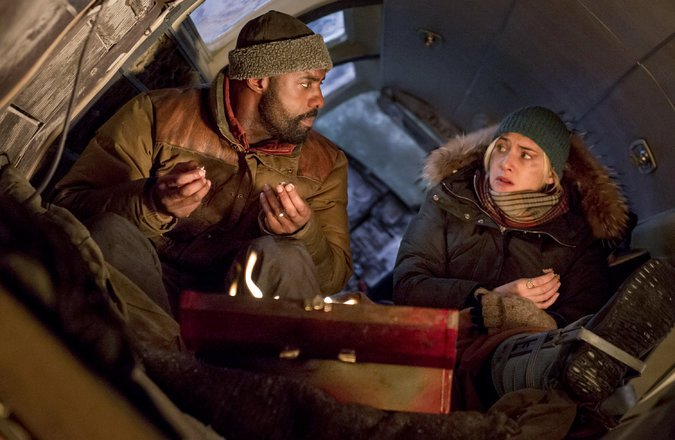 Picture of The Mountain Between Us