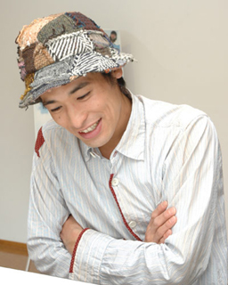 Picture of Ryuta Sato