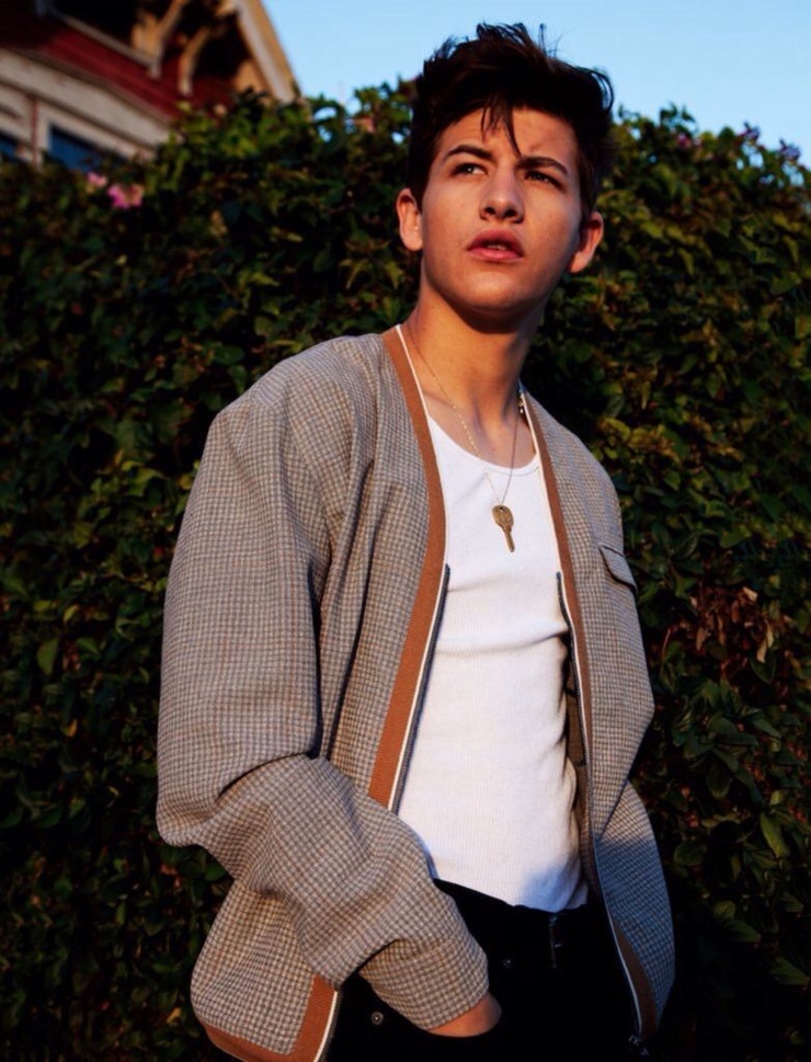 Picture of Tye Sheridan