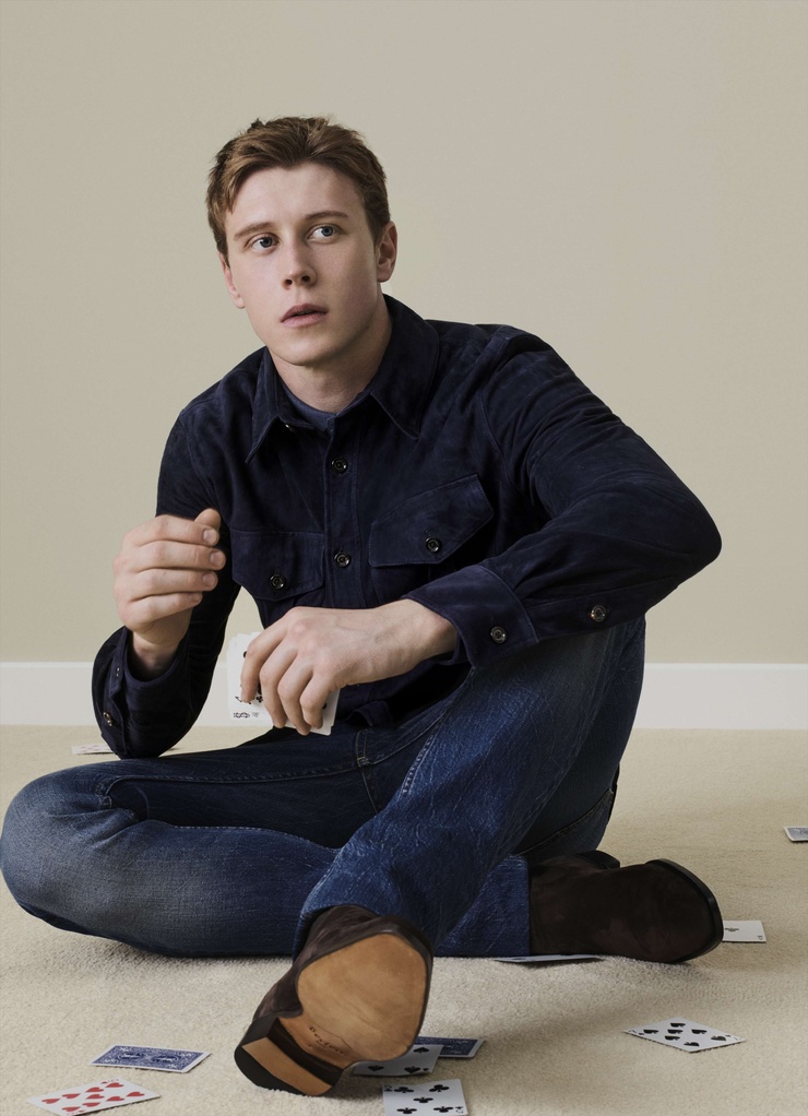 Picture of George MacKay