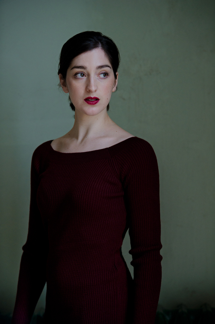 Picture of Julia Goldberg