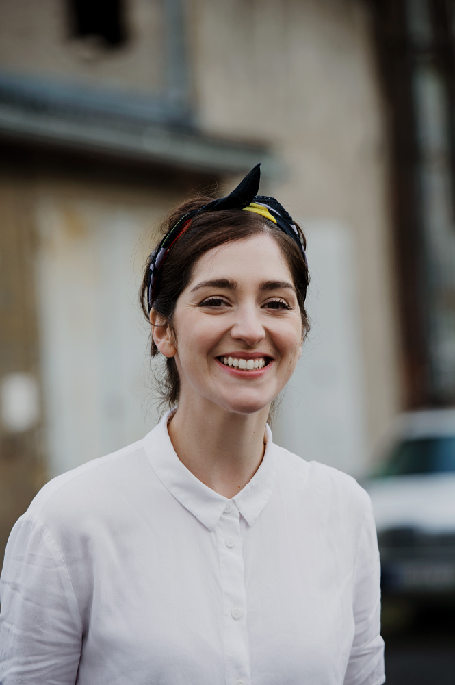 Picture of Julia Goldberg