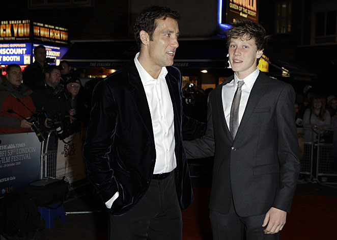 George MacKay image