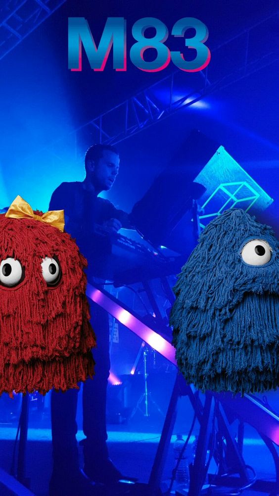 Picture of M83