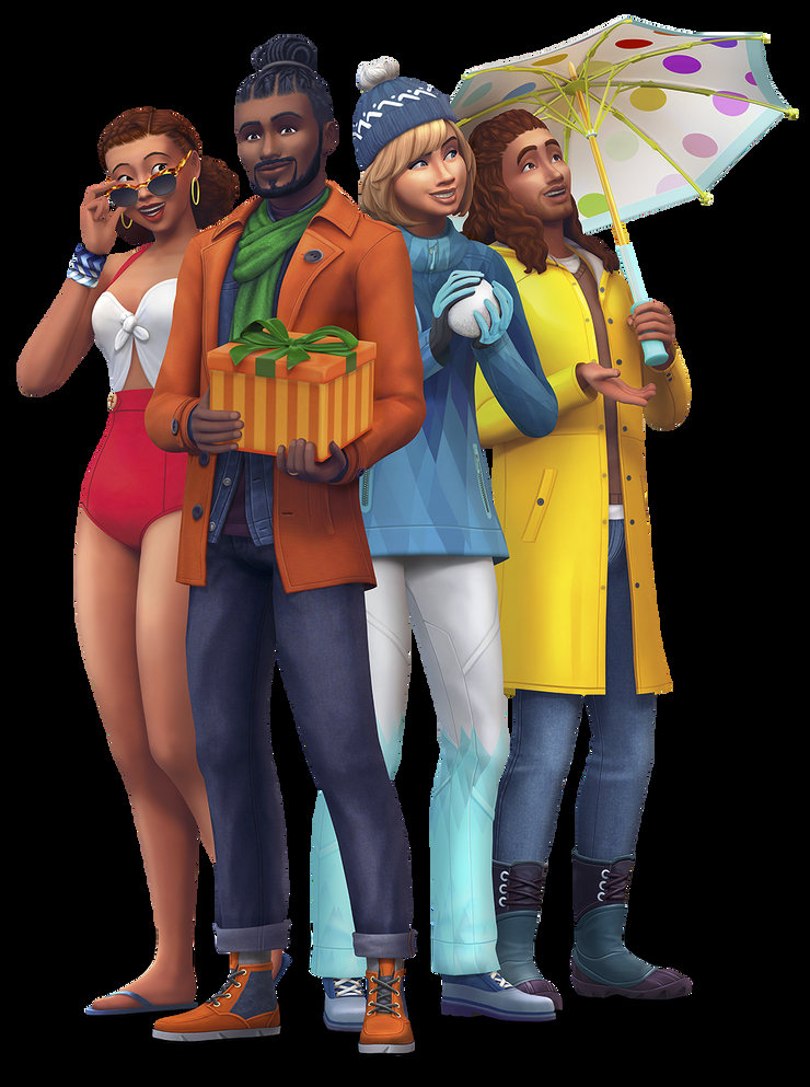 The Sims 4: Seasons picture