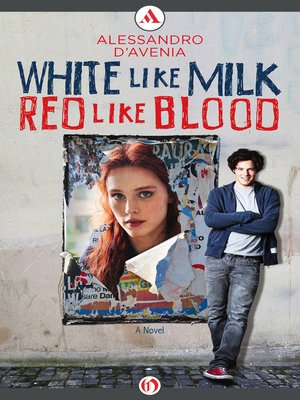 Picture of White Like Milk, Red Like Blood