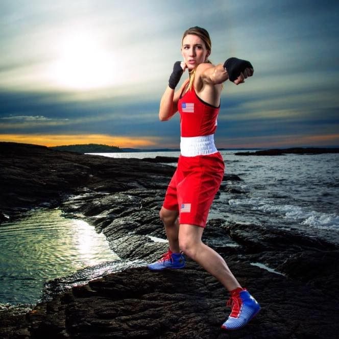 Picture of Mikaela Mayer