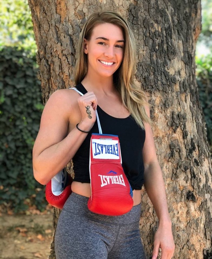 Image of Mikaela Mayer