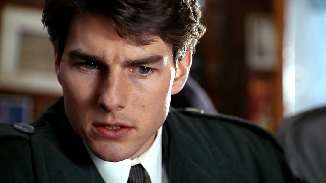 Tom Cruise