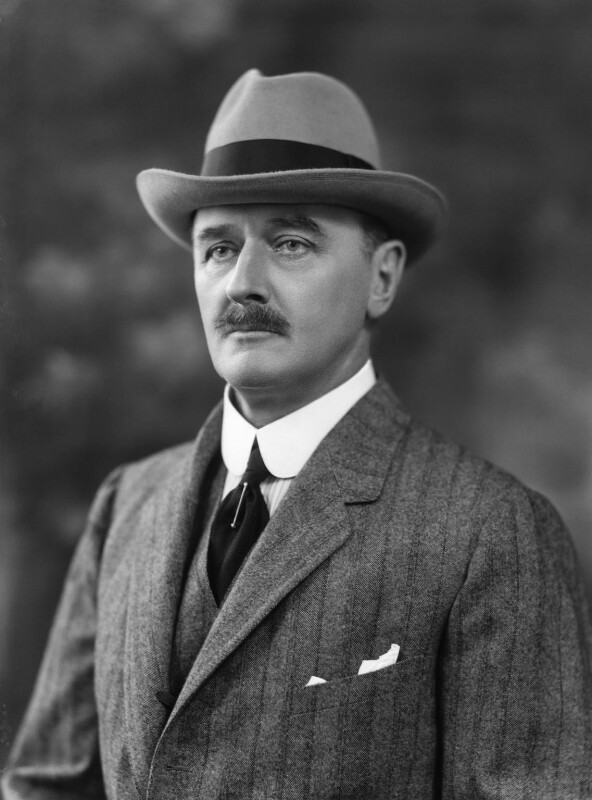 Picture of Edmund Allenby, 1st Viscount Allenby