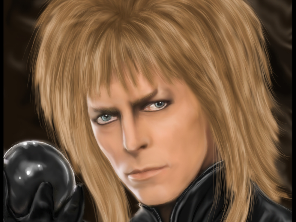 labyrinth -jareth wallpaper- 007