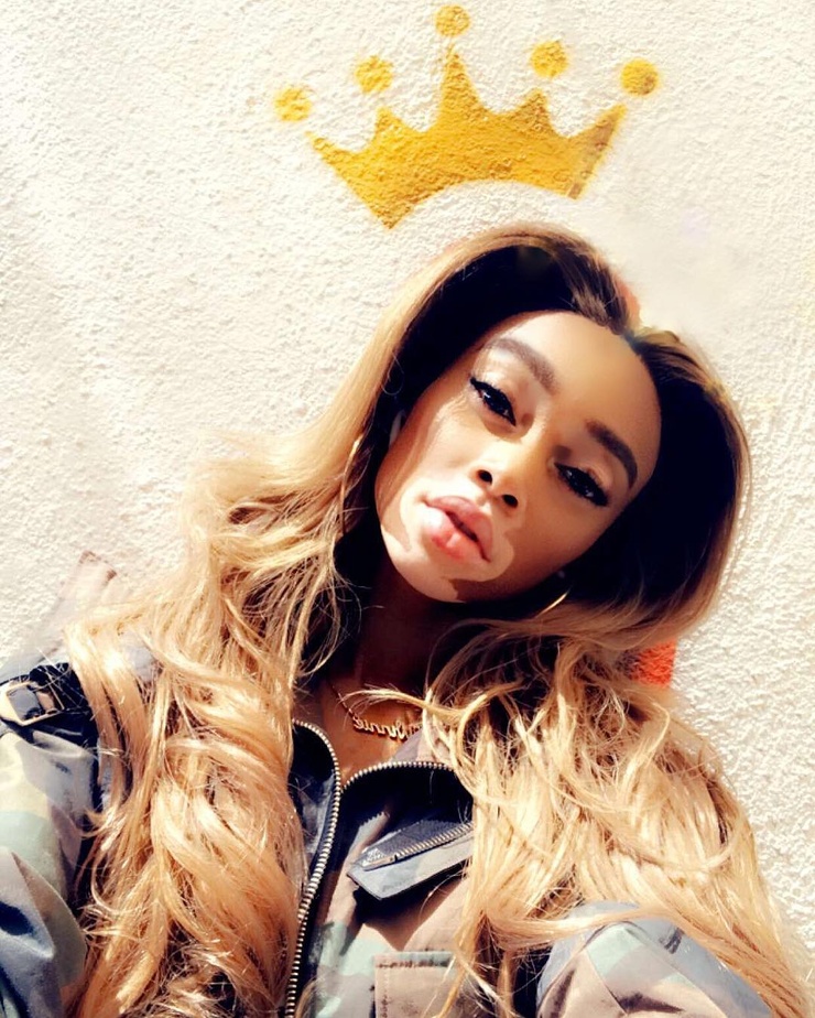 Picture of Chantelle Brown-Young