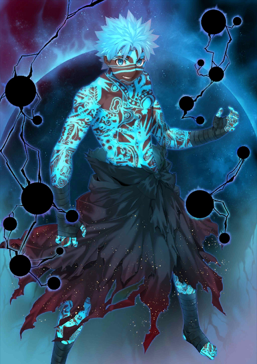 Picture of Avenger (Angra Mainyu)