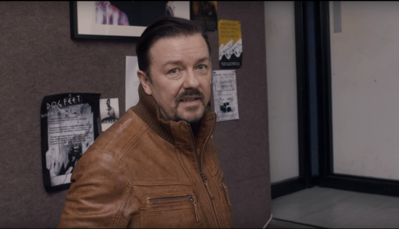 Image of David Brent