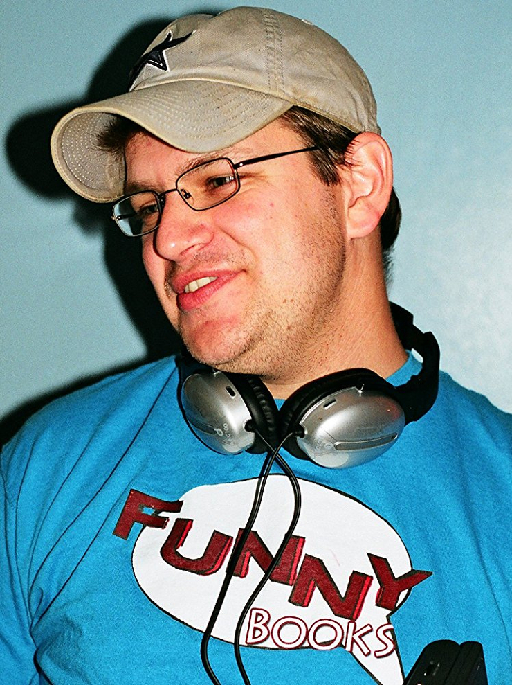 Picture of James Christopher