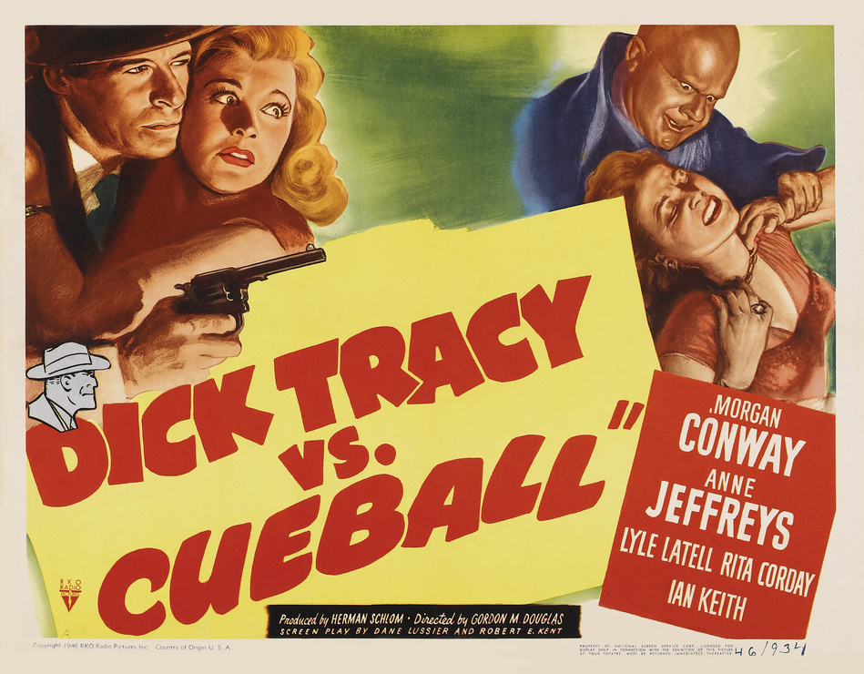 Picture of Dick Tracy vs. Cueball (1946)