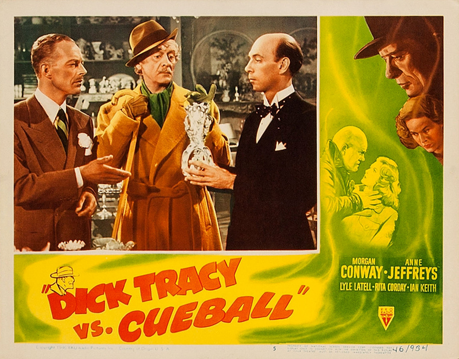 Picture of Dick Tracy vs. Cueball (1946)