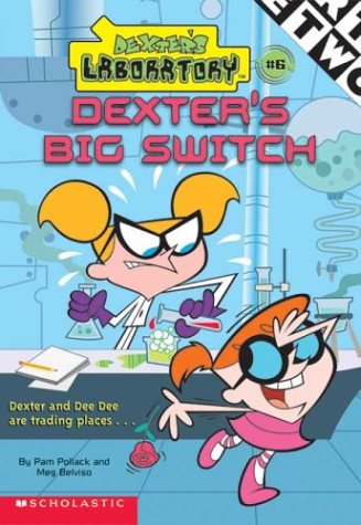 Picture of Dexter's Big Switch (Dexter's Laboratory)