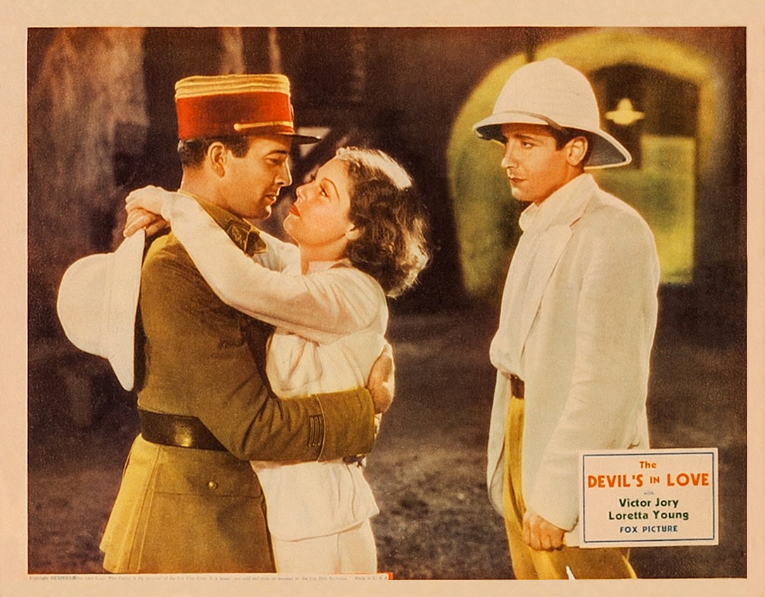 Picture of The Devil's in Love