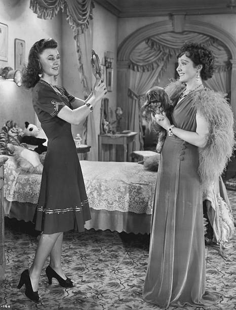 Ginger Rogers, Vivienne Osborne